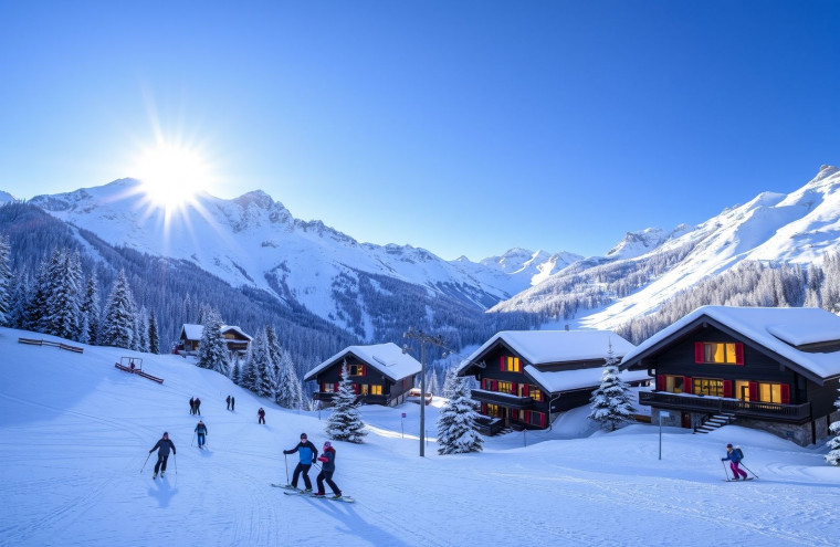 🔥 Free Download Ski Resort Wallpaper by @ddixon77 | WallpaperSafari