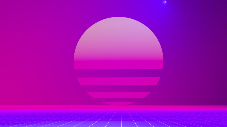 🔥 [120+] Outrun Sunset 4K Wallpapers | WallpaperSafari