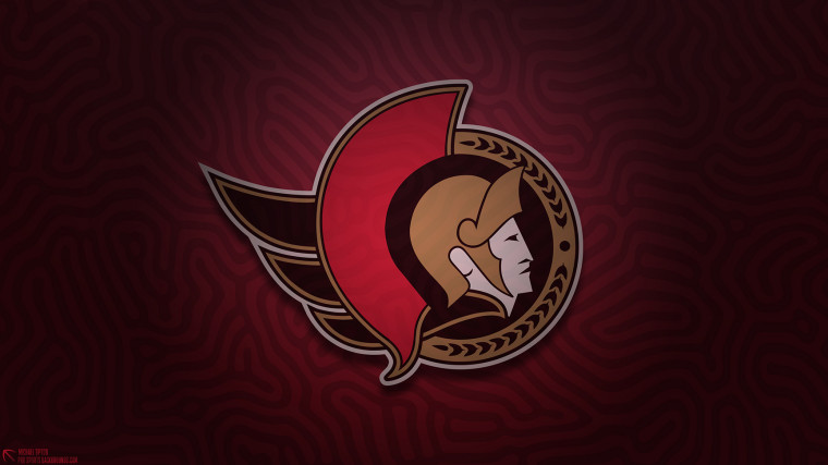 🔥 [40+] Ottawa Senators Wallpapers | WallpaperSafari