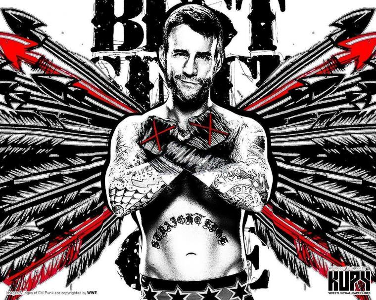🔥 Free Download Cm Punk Wallpaper by @peterr98 | WallpaperSafari
