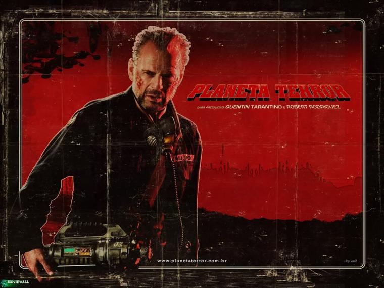 🔥 [60+] Planet Terror Wallpapers | WallpaperSafari