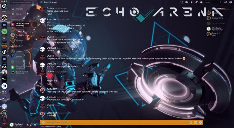 🔥 [90+] Discord Backgrounds | WallpaperSafari