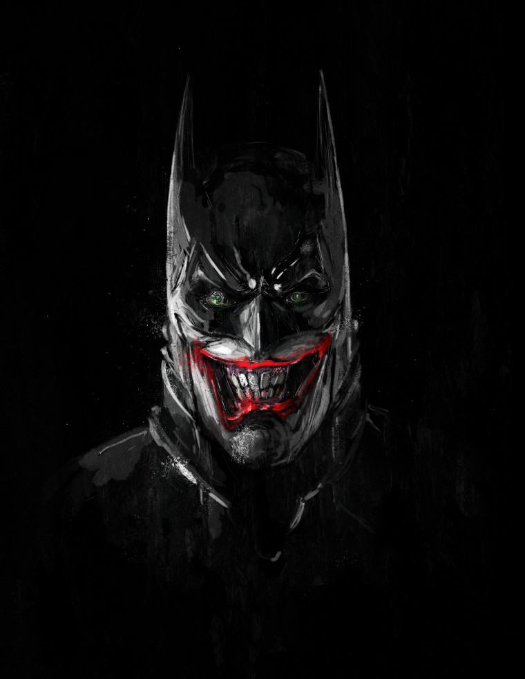 🔥 [40+] Scary Batman Wallpapers | WallpaperSafari