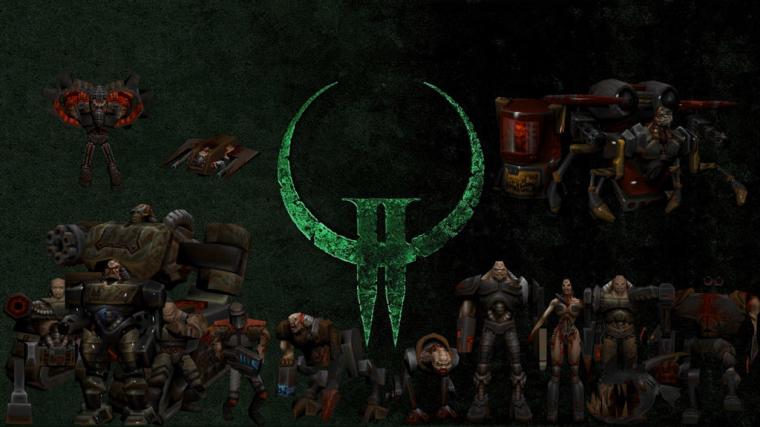 🔥 Free Download Quake Strogg Tank Wallpaper By c91 by @mistyjuarez ...
