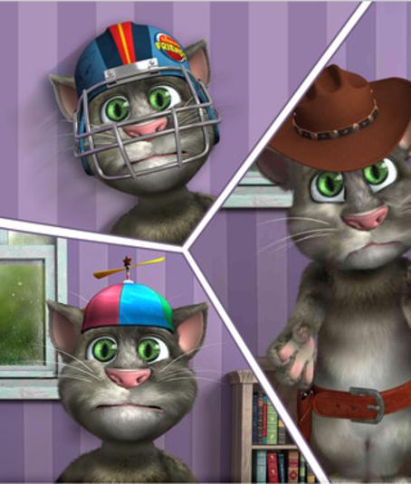 🔥 [100+] Talking Tom Wallpapers | WallpaperSafari