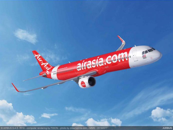 🔥 Free Download Airasia Supersizes Its Fleet To Lower Fares Airline ...
