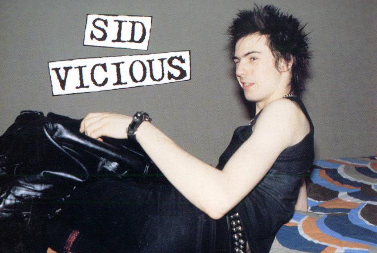 🔥 Free Download Sex Pistols Sid Vicious by @egarcia80 | WallpaperSafari