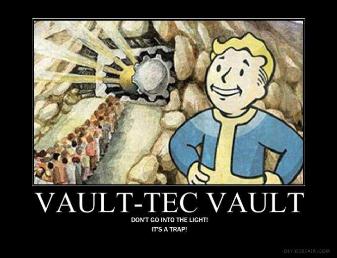 🔥 [50+] Vault Tech Wallpapers | WallpaperSafari