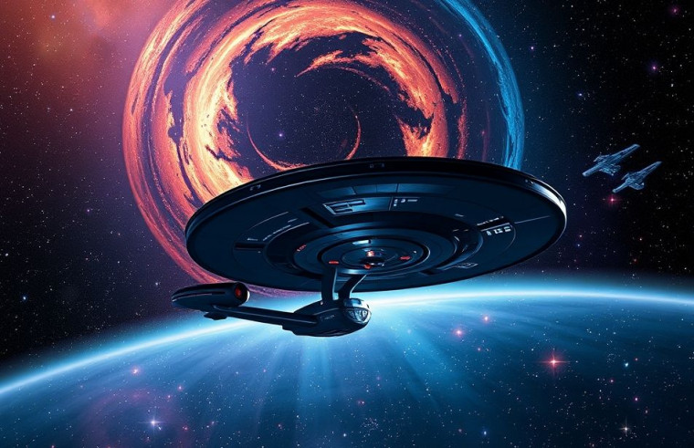 🔥 [90+] Deep Space Nine Wallpapers | WallpaperSafari