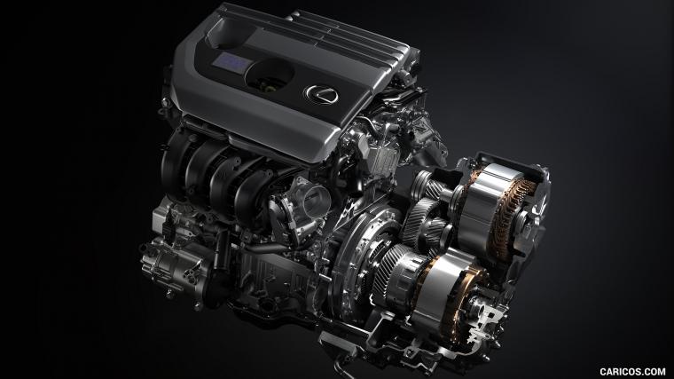 Free download 2019 Lexus UX Engine HD Wallpaper 120 [2560x1440] for ...