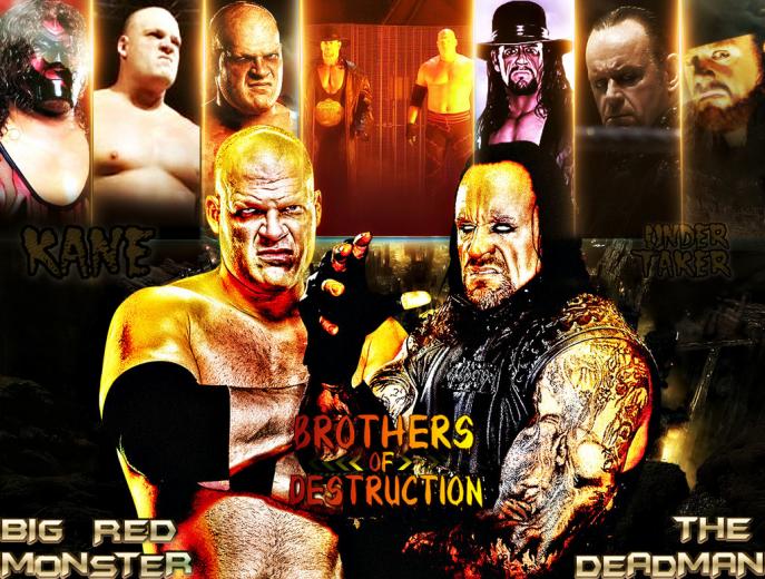 🔥 [40+] WWE Brothers of Destruction Wallpapers | WallpaperSafari