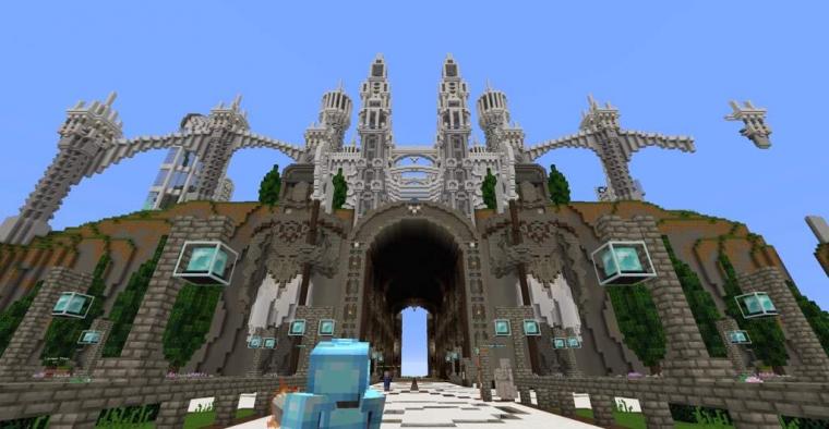 🔥 [40+] WynnCraft Backgrounds | WallpaperSafari