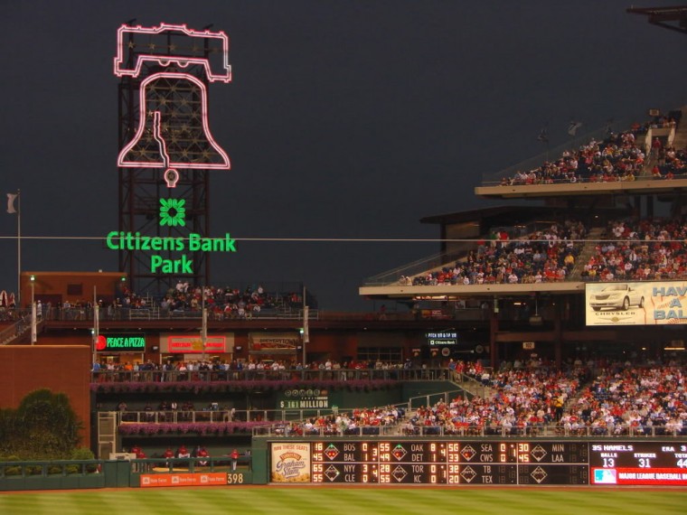🔥 [70+] Citizens Bank Park Wallpapers | WallpaperSafari
