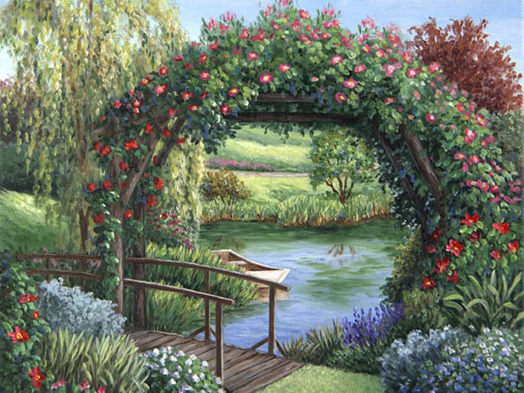 🔥 [60+] Pond Wallpapers | WallpaperSafari