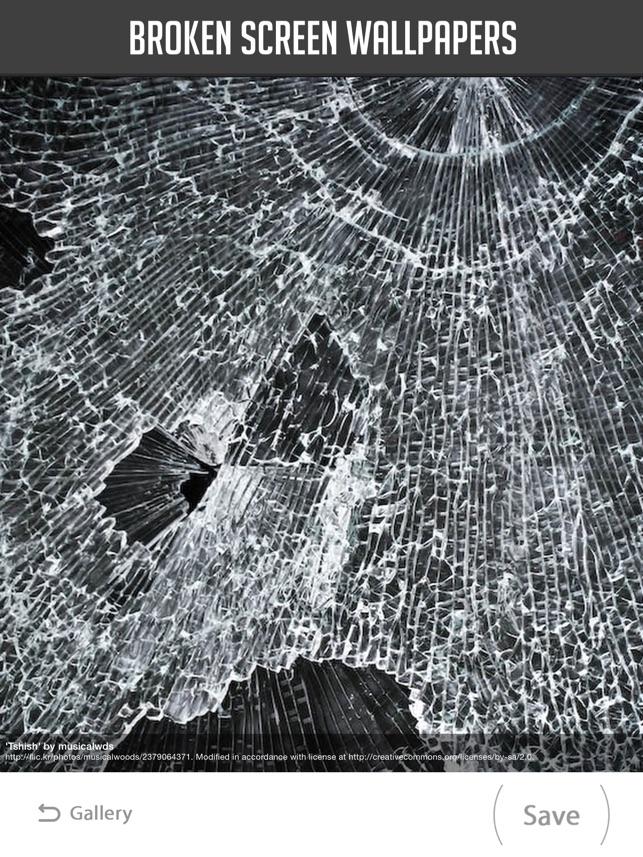 🔥 [30+] Realistic Cracked Screen Wallpapers | WallpaperSafari