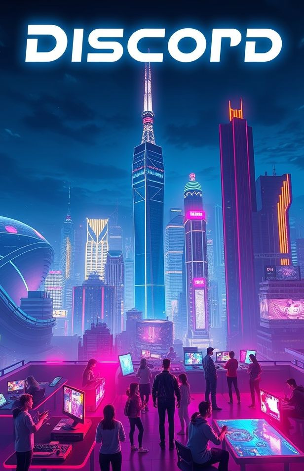 🔥 [100+] Discord Backgrounds | WallpaperSafari