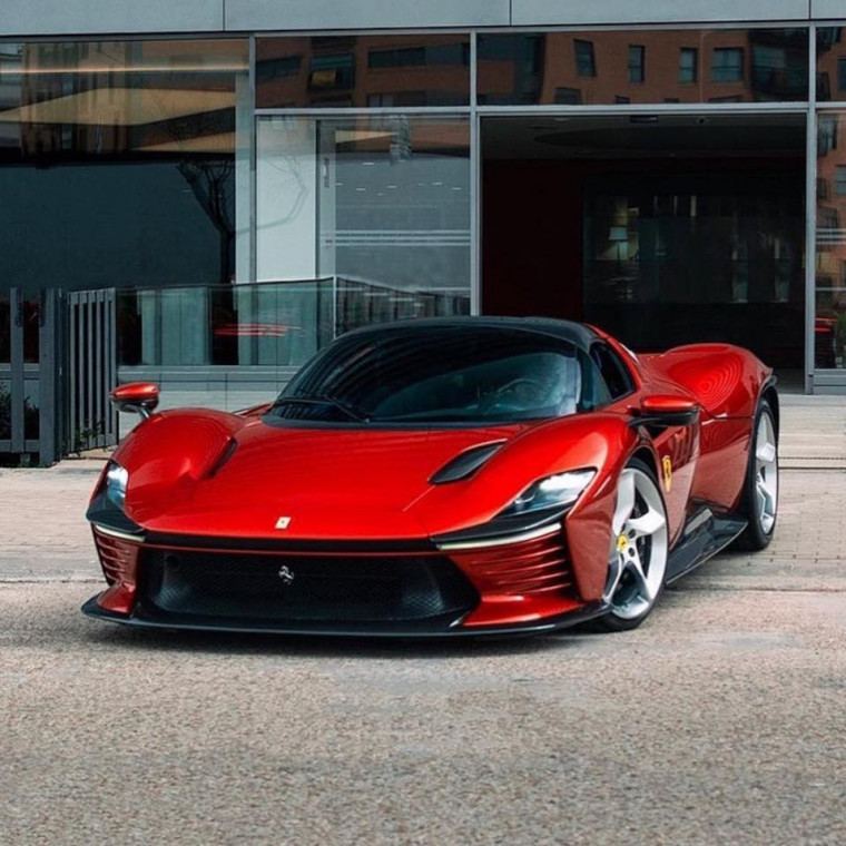 🔥 [40+] Ferrari Daytona SP3 Wallpapers | WallpaperSafari