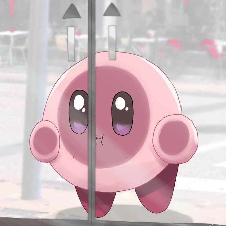 🔥 [60+] Funny Kirby Wallpapers | WallpaperSafari