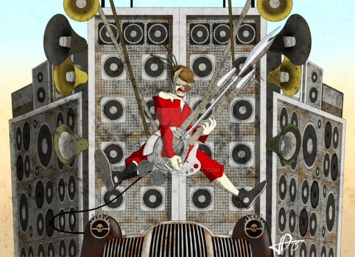 🔥 [50+] Doof Warrior Wallpapers | WallpaperSafari