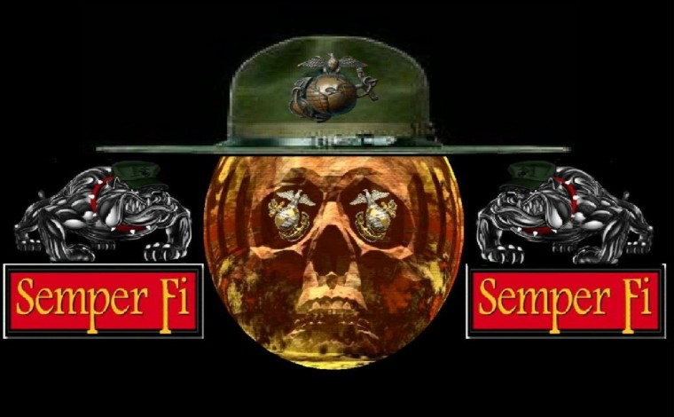 🔥 [70+] Semper Fi Wallpapers | WallpaperSafari