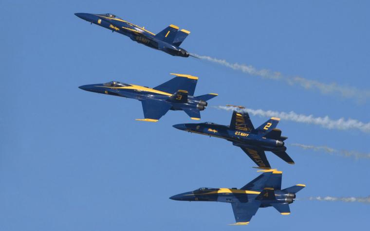 🔥 [50+] Blue Angels Wallpapers Widescreen | WallpaperSafari
