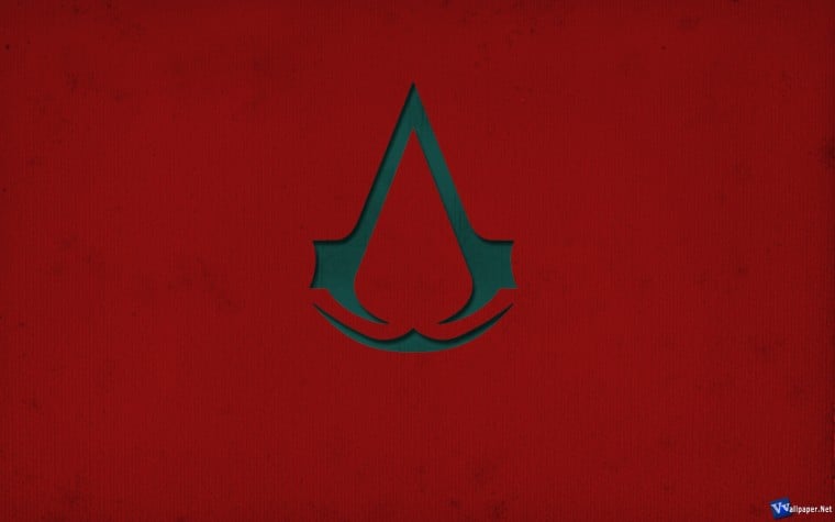 🔥 Free Download The Assassin S Creed Motto Wallpaper by @hcervantes87 ...