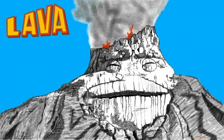🔥 [90+] Pixar Lava Wallpapers | WallpaperSafari