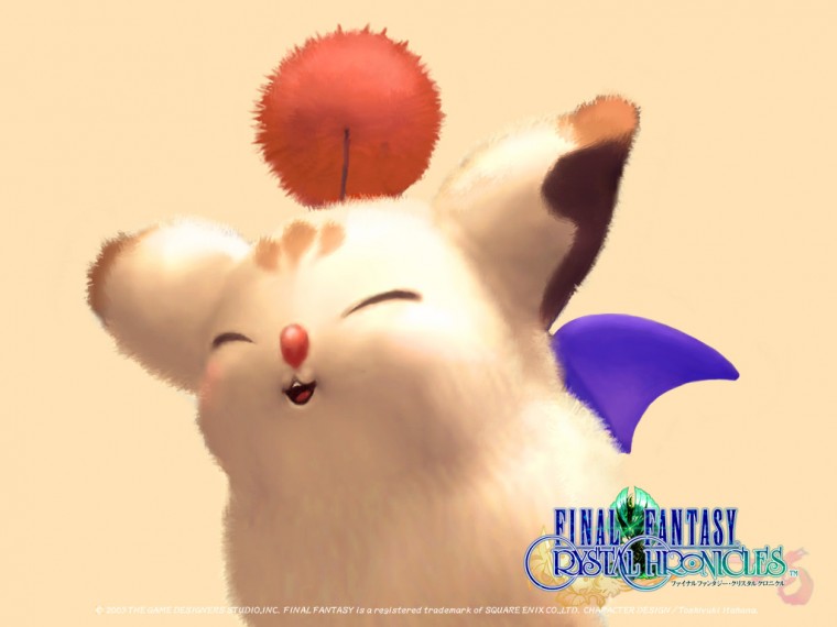 🔥 [60+] Moogle Wallpapers | WallpaperSafari