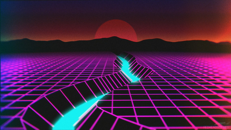 🔥 [70+] 80s Retro Wallpapers | WallpaperSafari