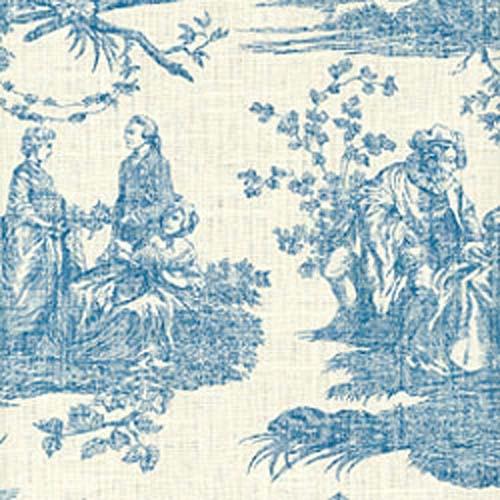 🔥 [40+] Waverly Blue Toile Wallpapers | WallpaperSafari
