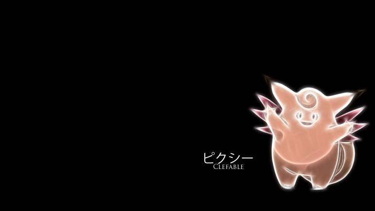 🔥 Free Download Clefable Pok Mon Zerochan Anime Image Board by ...
