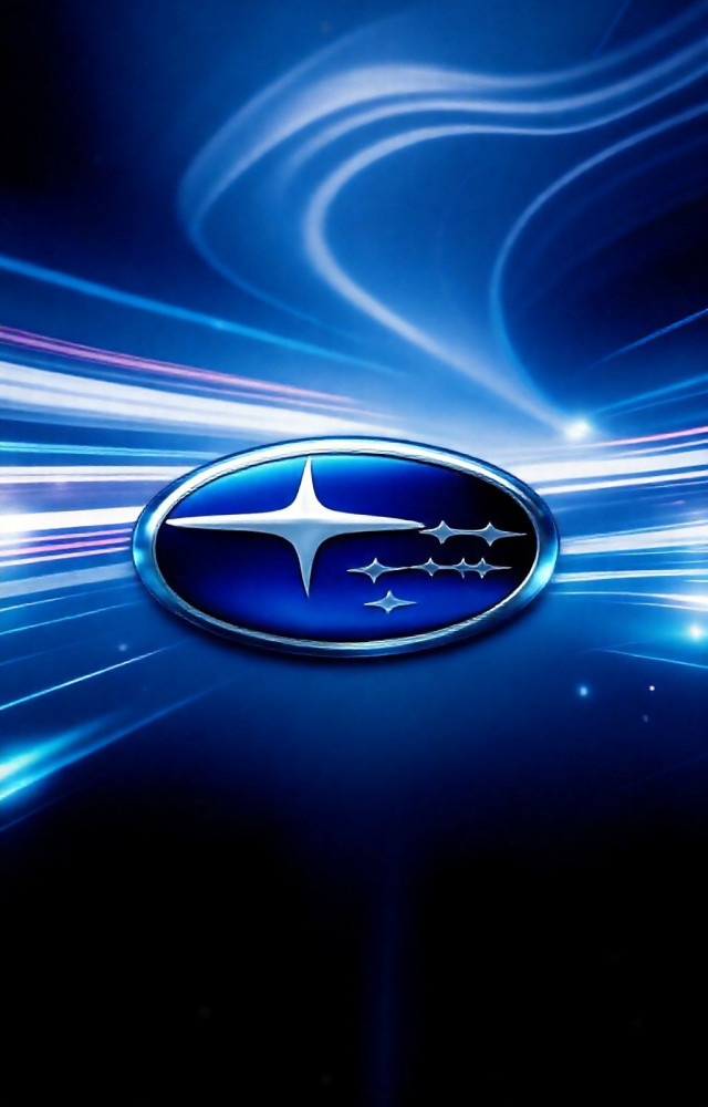🔥 [90+] Subaru Logo Wallpapers | WallpaperSafari