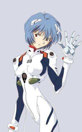 🔥 [90+] Rei Ayanami Wallpapers HD | WallpaperSafari