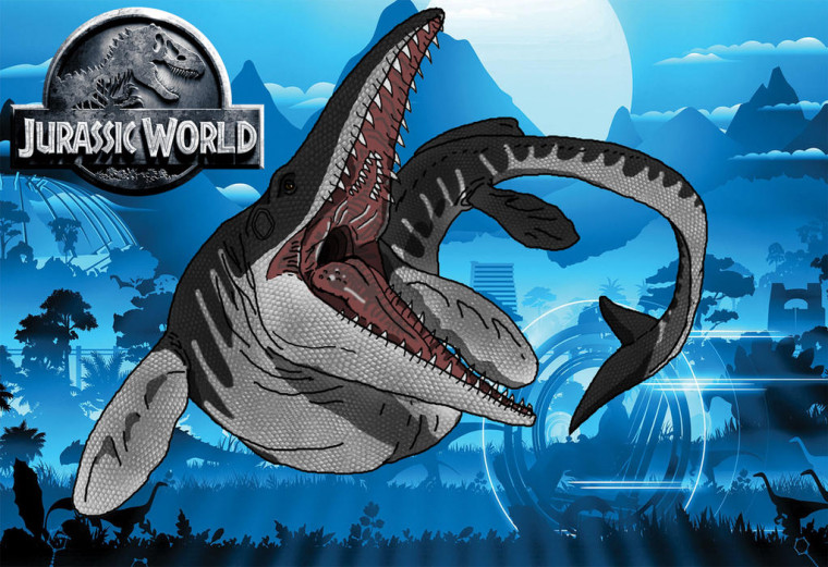🔥 Free Download Can Spongebob Tame A Mosasaurus By kongzillarex2021 by ...