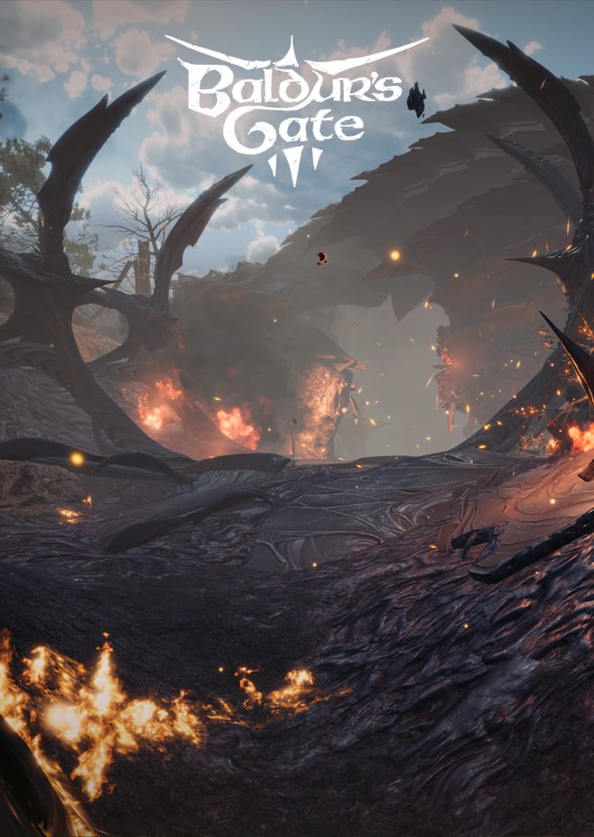 🔥 Free Download Baldur S Gate Iii City Of Reveal Trailer by ...