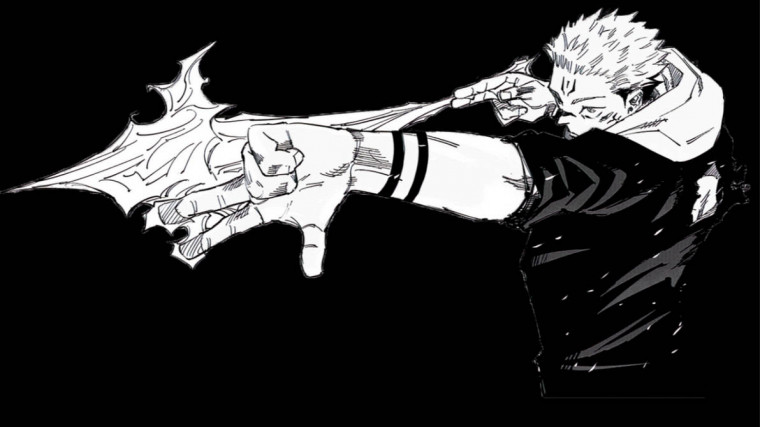 🔥 Free Download Sukuna Jujutsu Kaisen By Koyumyart by @crystalp ...