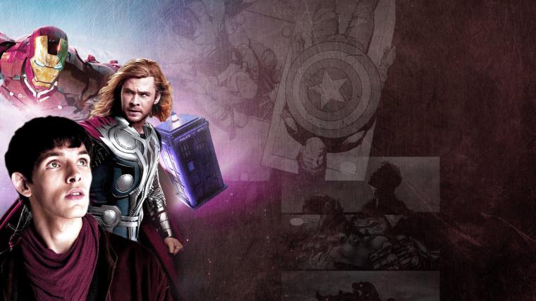 🔥 [50+] Multi Fandom Wallpapers | WallpaperSafari