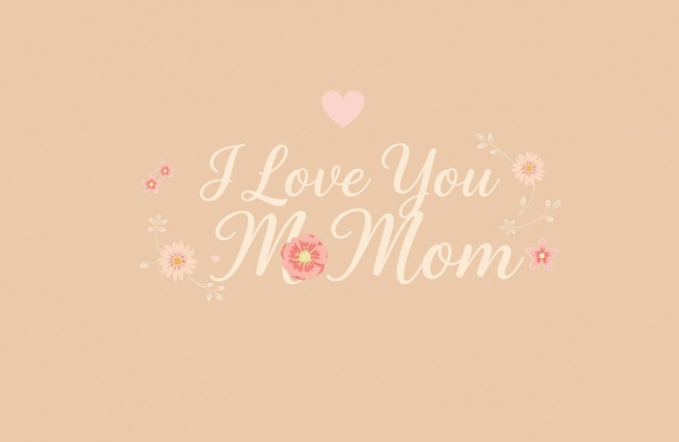 🔥 [80+] I Love You Mom Wallpapers | WallpaperSafari