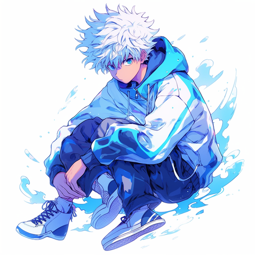 🔥 [60+] Hunter X Hunter Pfp Wallpapers | WallpaperSafari
