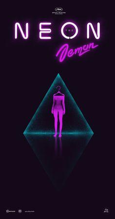 🔥 [90+] The Neon Demon Wallpapers | WallpaperSafari