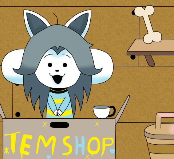 Free download undertale temmie get money for colege [1920x1080] for ...