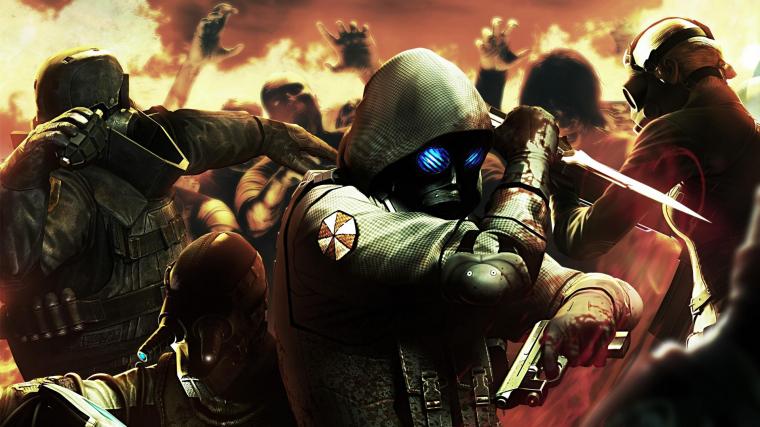 🔥 [50+] Resident Evil Vector Wallpapers | WallpaperSafari