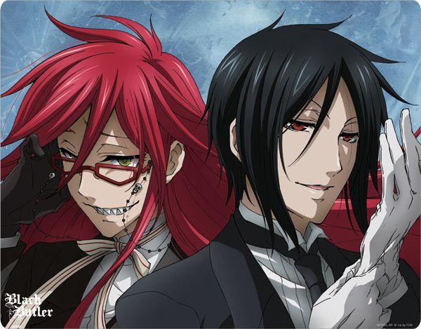 🔥 [150+] Black Butler Sebastian Wallpapers | WallpaperSafari