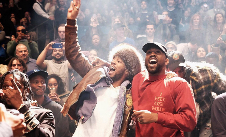 🔥 [40+] Kanye West 4K Wallpapers | WallpaperSafari