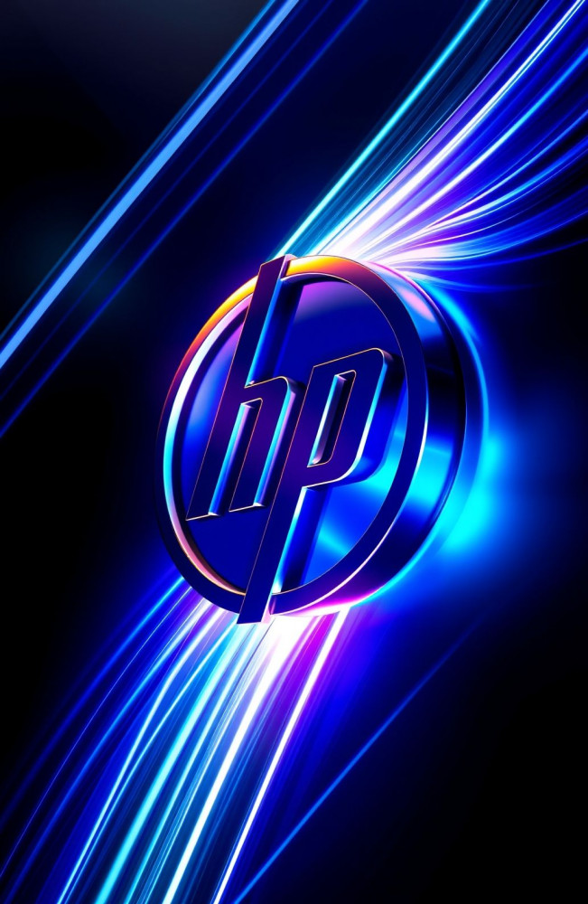 🔥 [60+] 3D HP Logo Wallpapers | WallpaperSafari