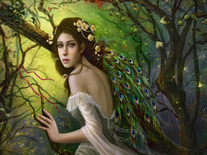 🔥 [30+] Spring Fairy Desktop Wallpapers | WallpaperSafari