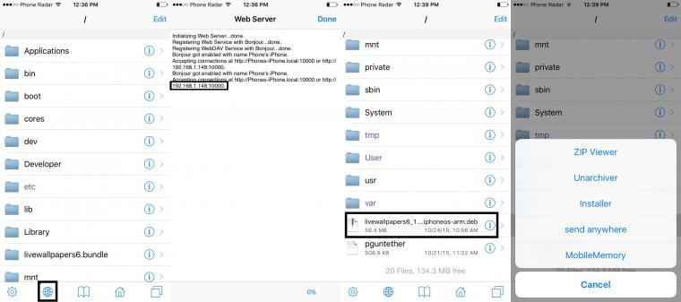 🔥 [50+] Cydia Live Wallpapers | WallpaperSafari