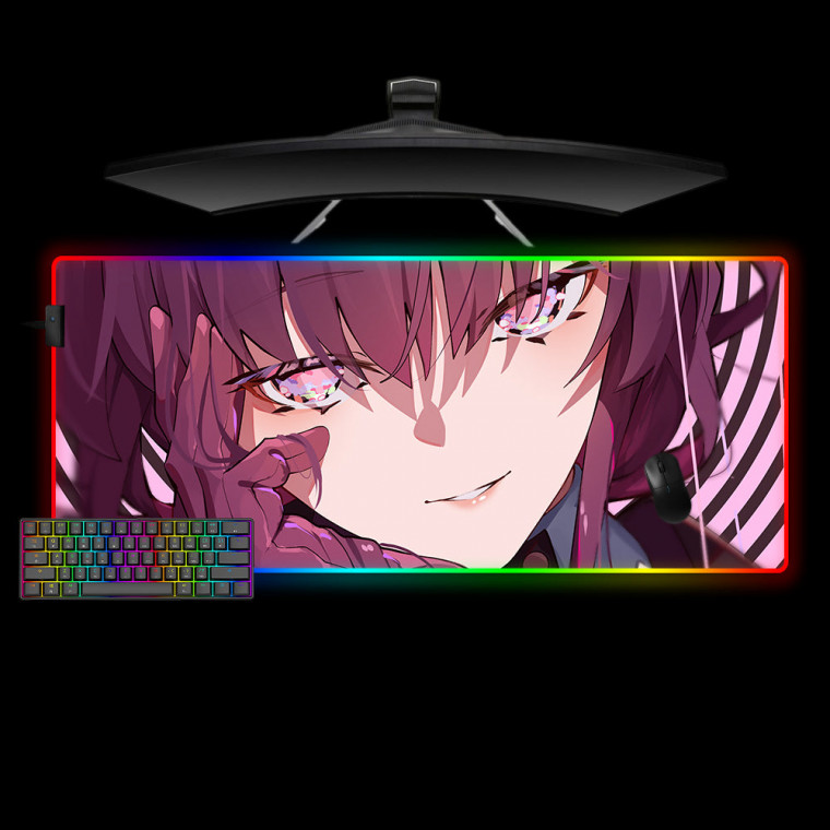 🔥 [40+] RGB Anime Wallpapers | WallpaperSafari