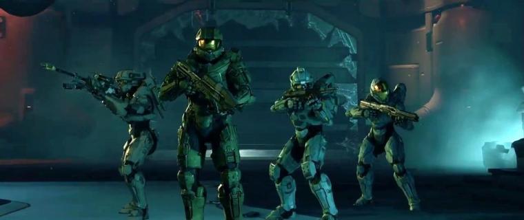 🔥 [40+] Halo 5 Blue Team Wallpapers | WallpaperSafari