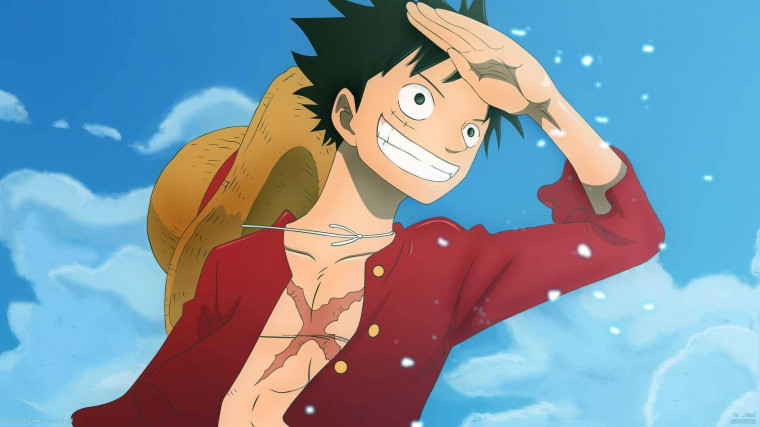 🔥 [60+] Luffy 4k Wallpapers | WallpaperSafari